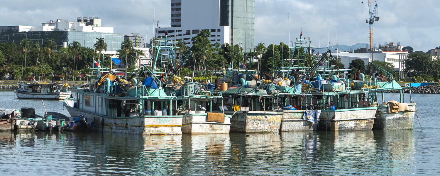 Casco Viejo Fish Market: Authentic Panamanian Culture